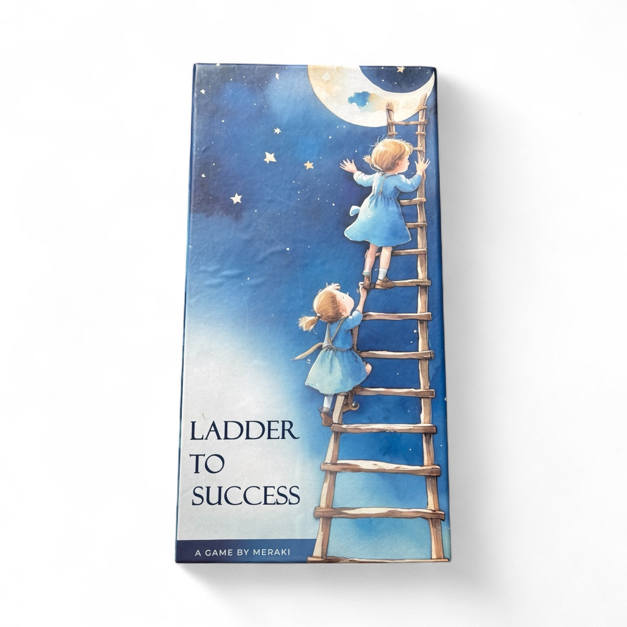 Ladder To Success Board Game – Meraki